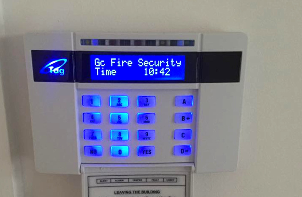 Home | GC Fire & Security Ltd
